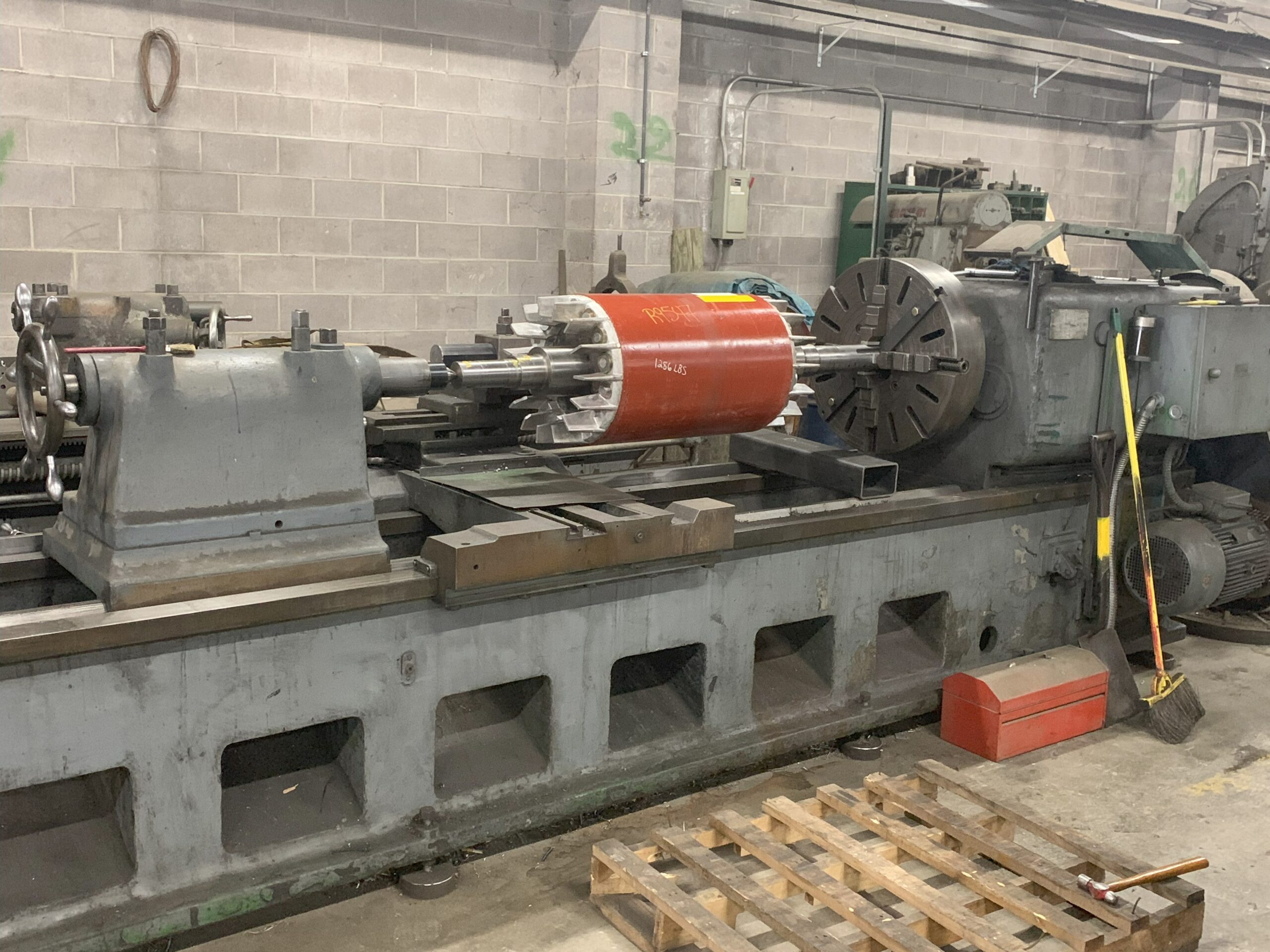 Marine: Shaft, Rudder, Steering, Propulsion, Tug, Coupling